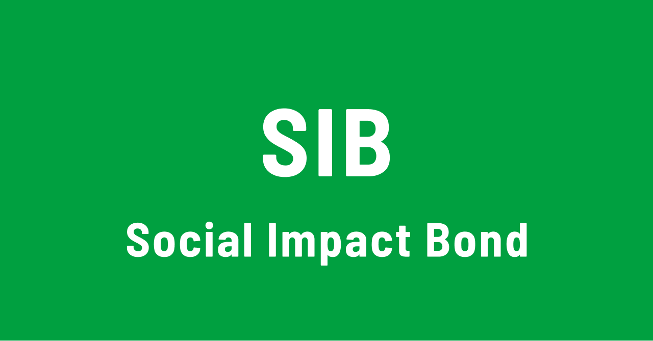 SIBプロジェクト – SIIF | 一般財団法人 社会変革推進財団
